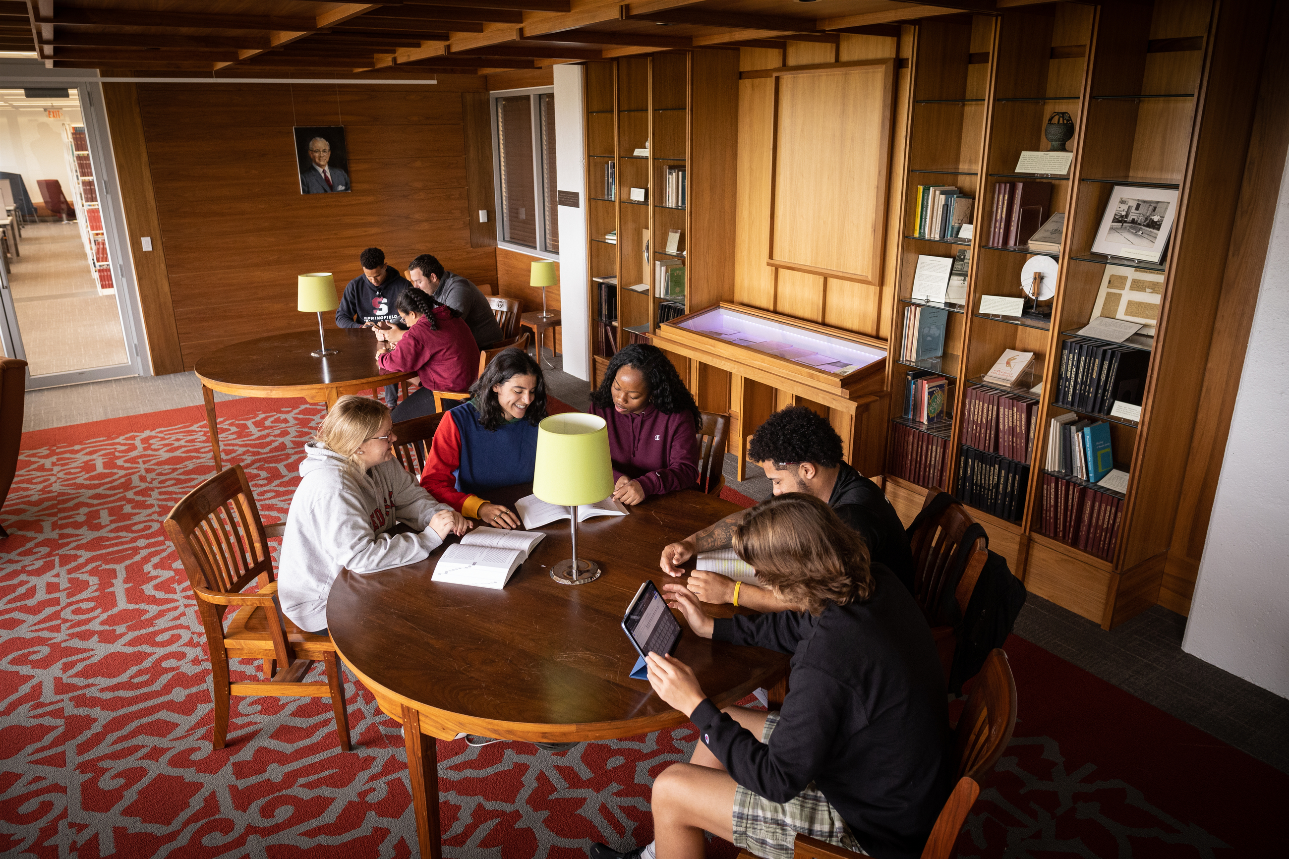 English | Springfield College