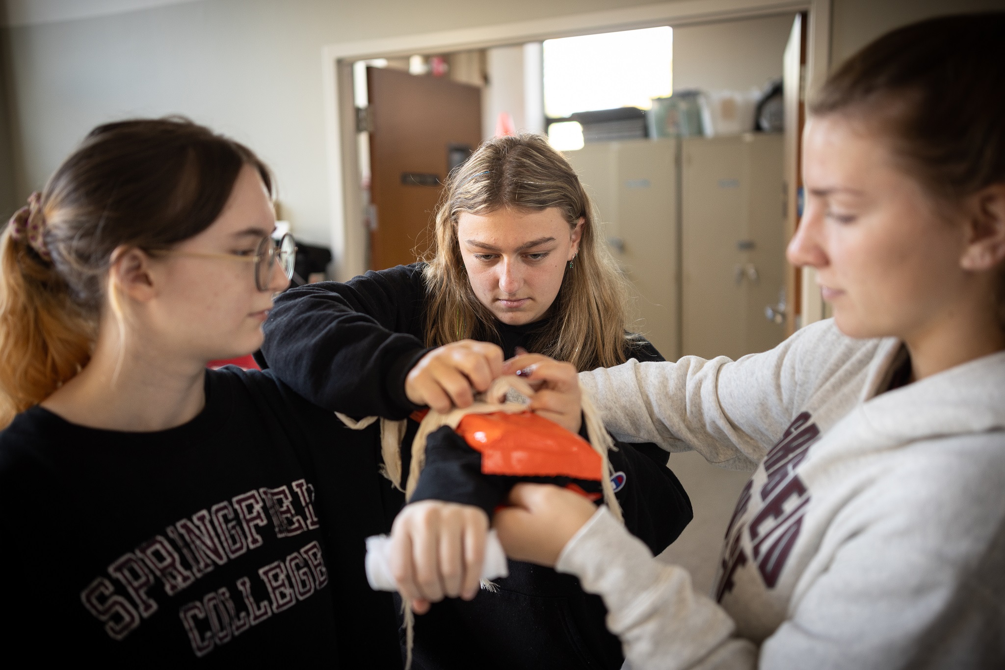 Emergency Medical Technician (EMT-B) Training | Springfield