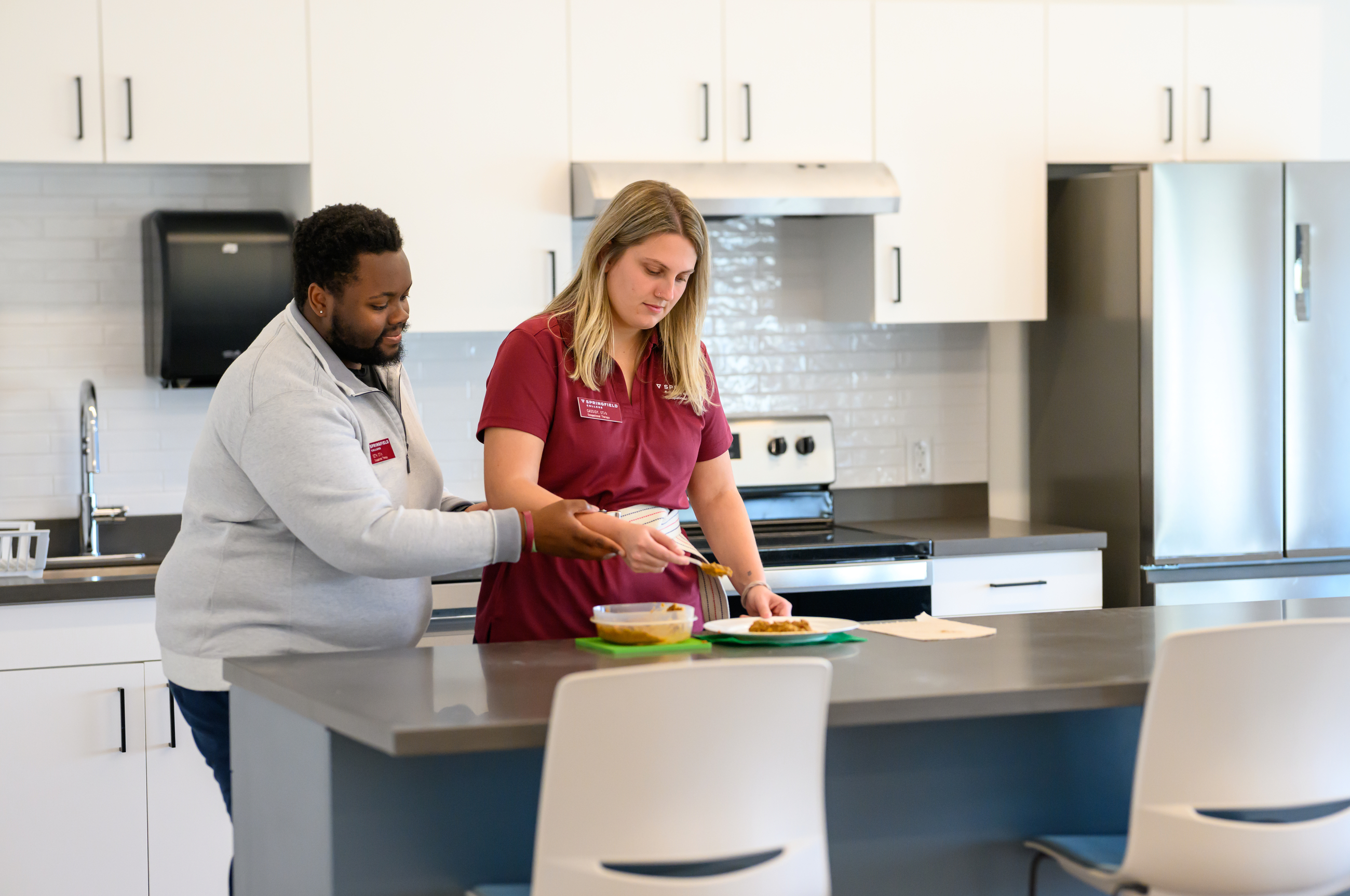 Occupational Therapy (OTD) | Springfield College