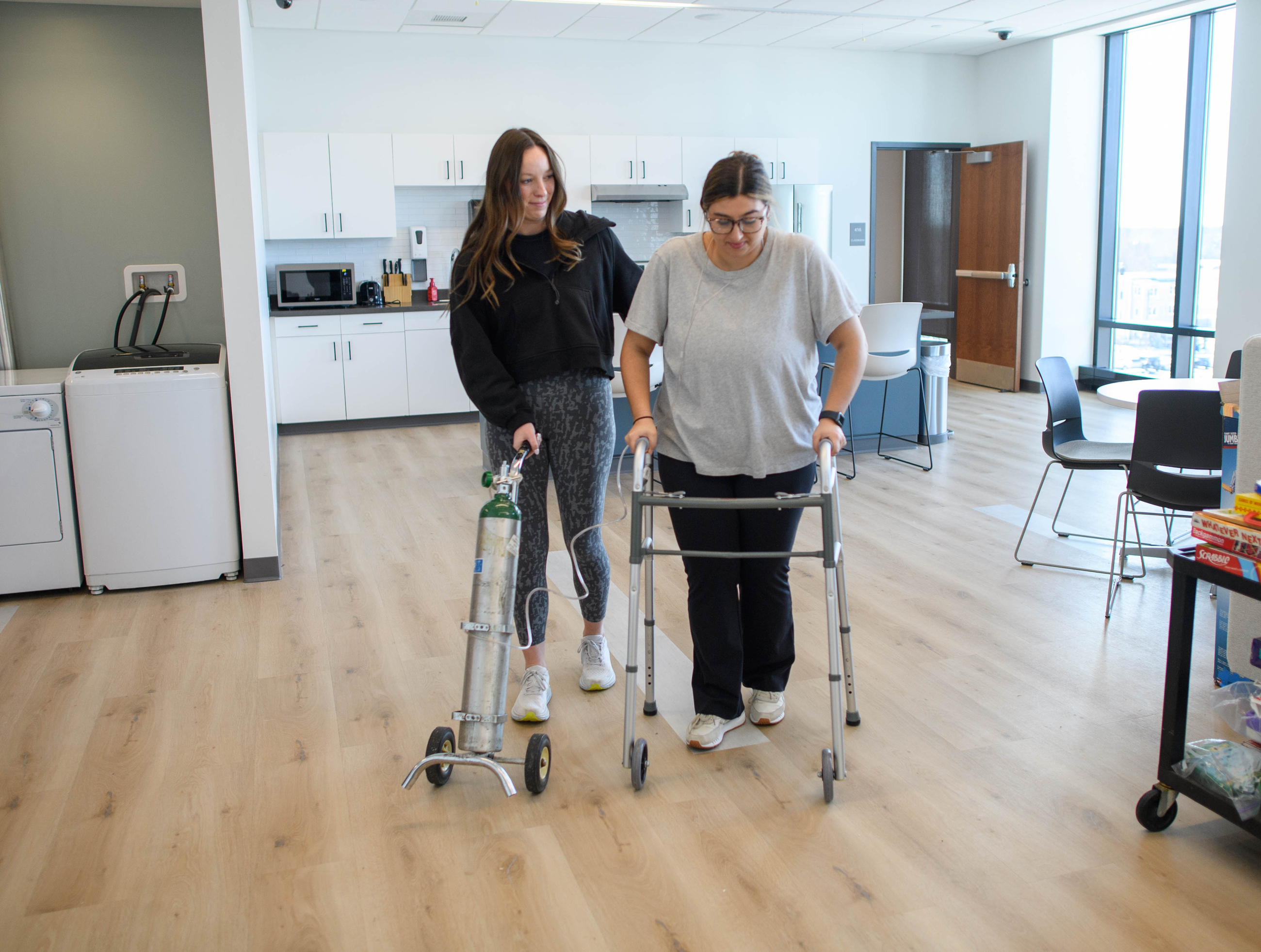 Occupational Therapy | Springfield College