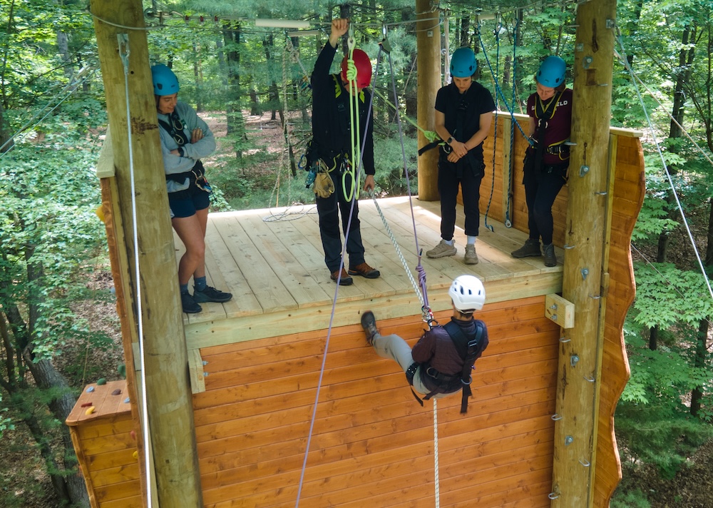 Adventure Education | Springfield College