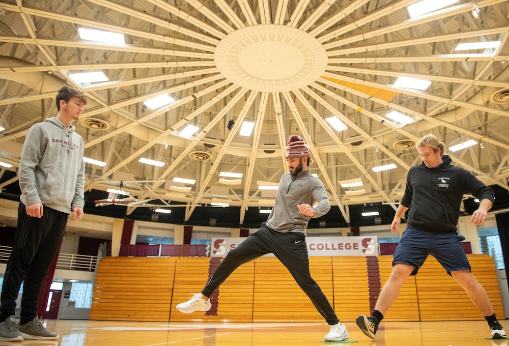 Physical Education (CAGS) | Springfield College