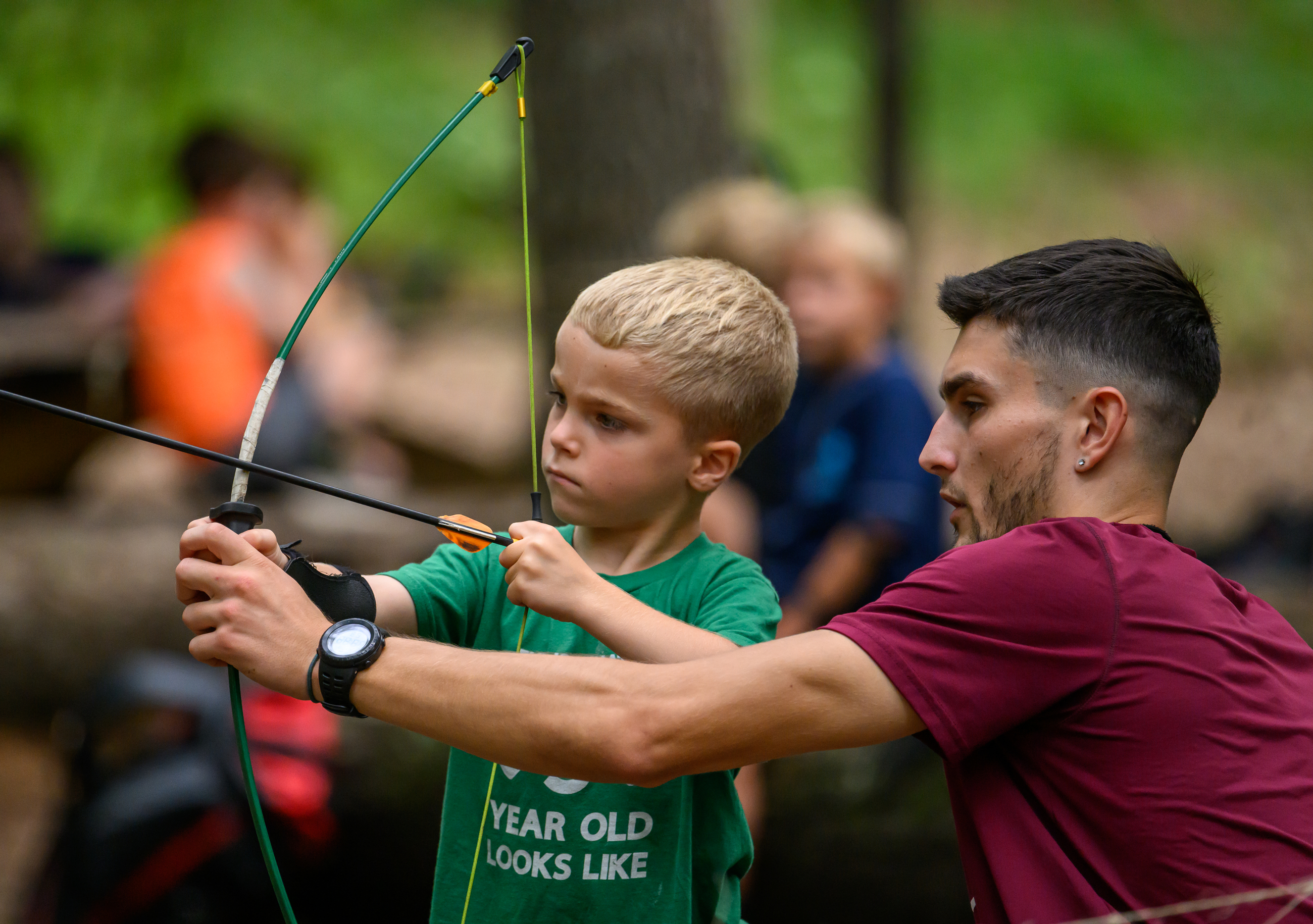 Recreation, Youth, and Sports Leadership | Springfield College