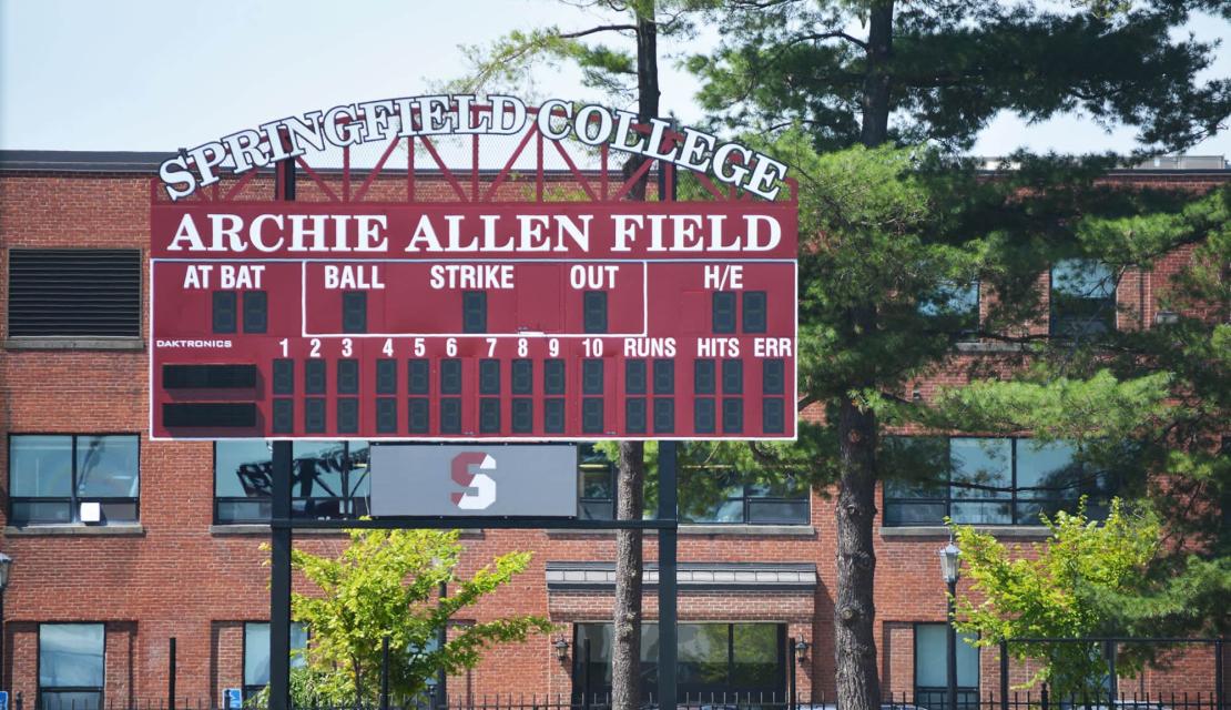 Archie Allen Field | Springfield College