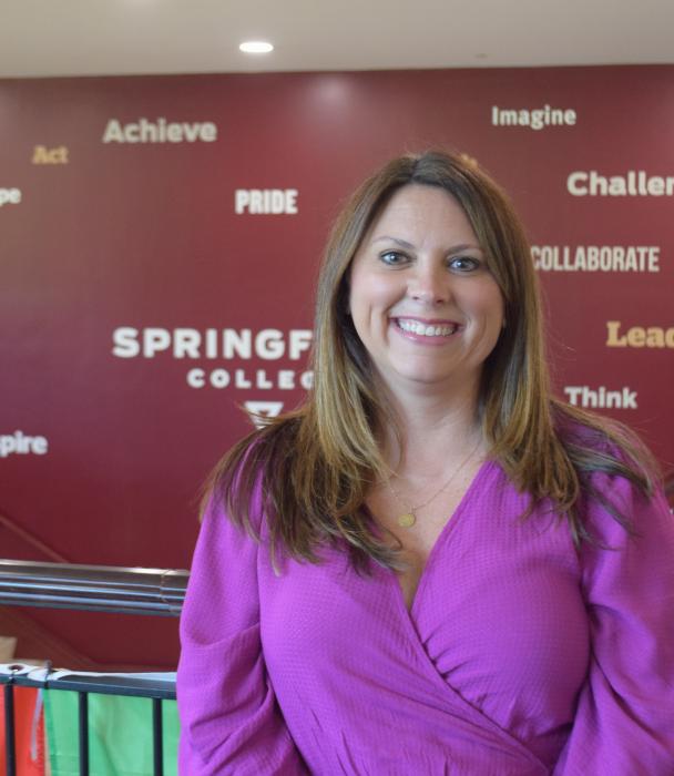 Kelley Paige | Springfield College Kelley Paige | Springfield College
