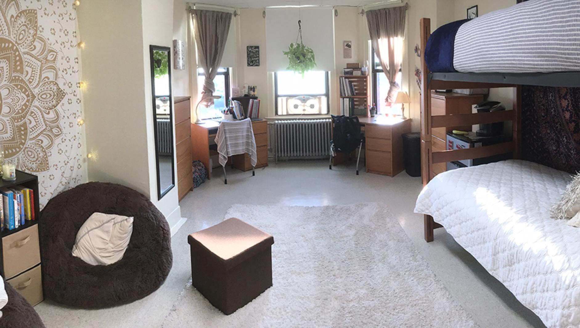 Housing Options | Springfield College