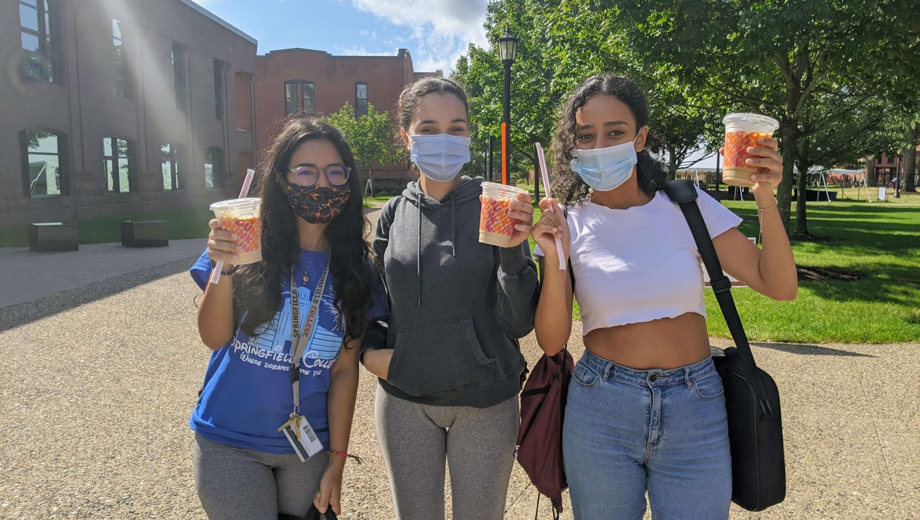 Graduate Student Organization | Springfield College