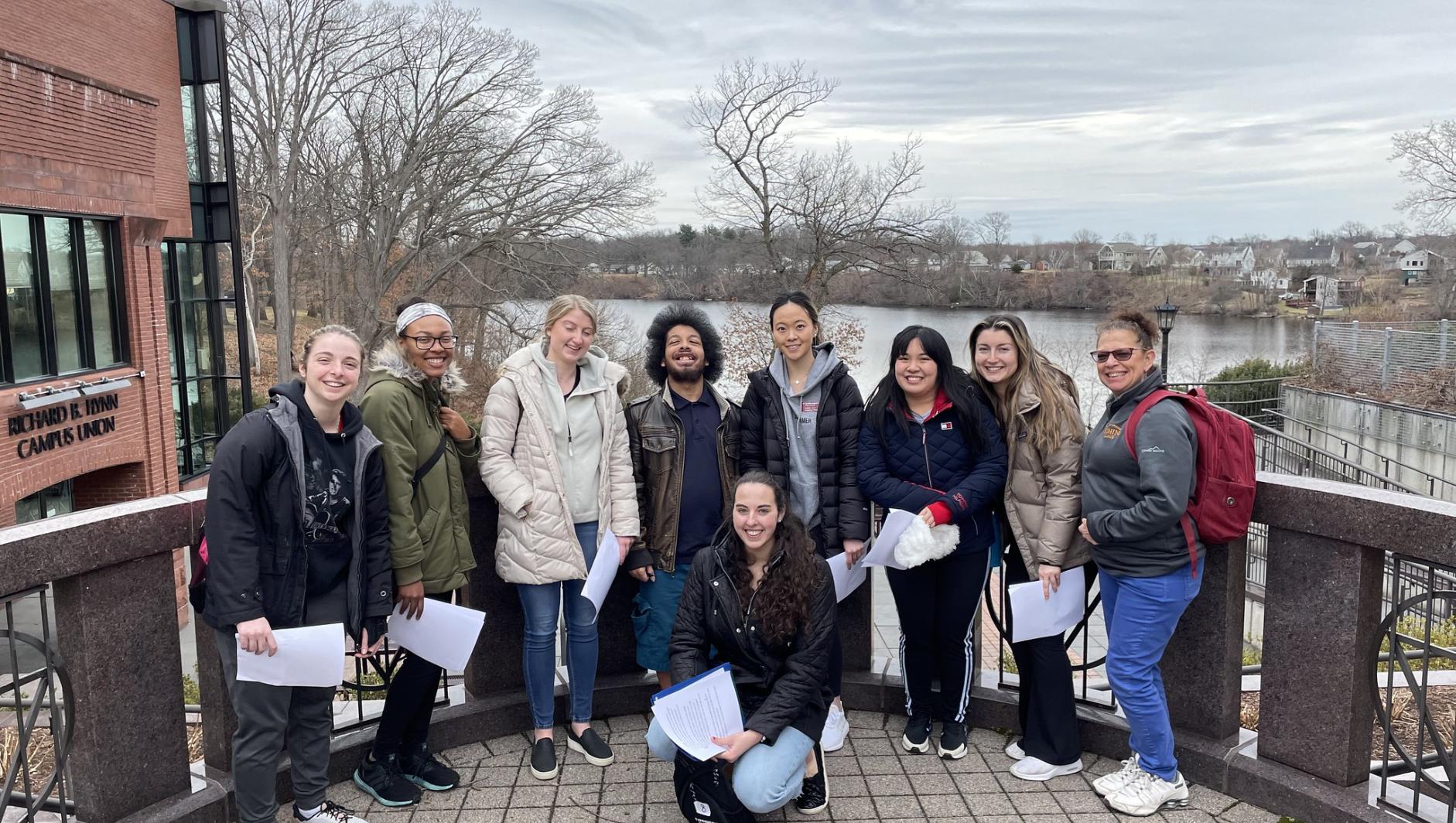 Service to Others | Springfield College