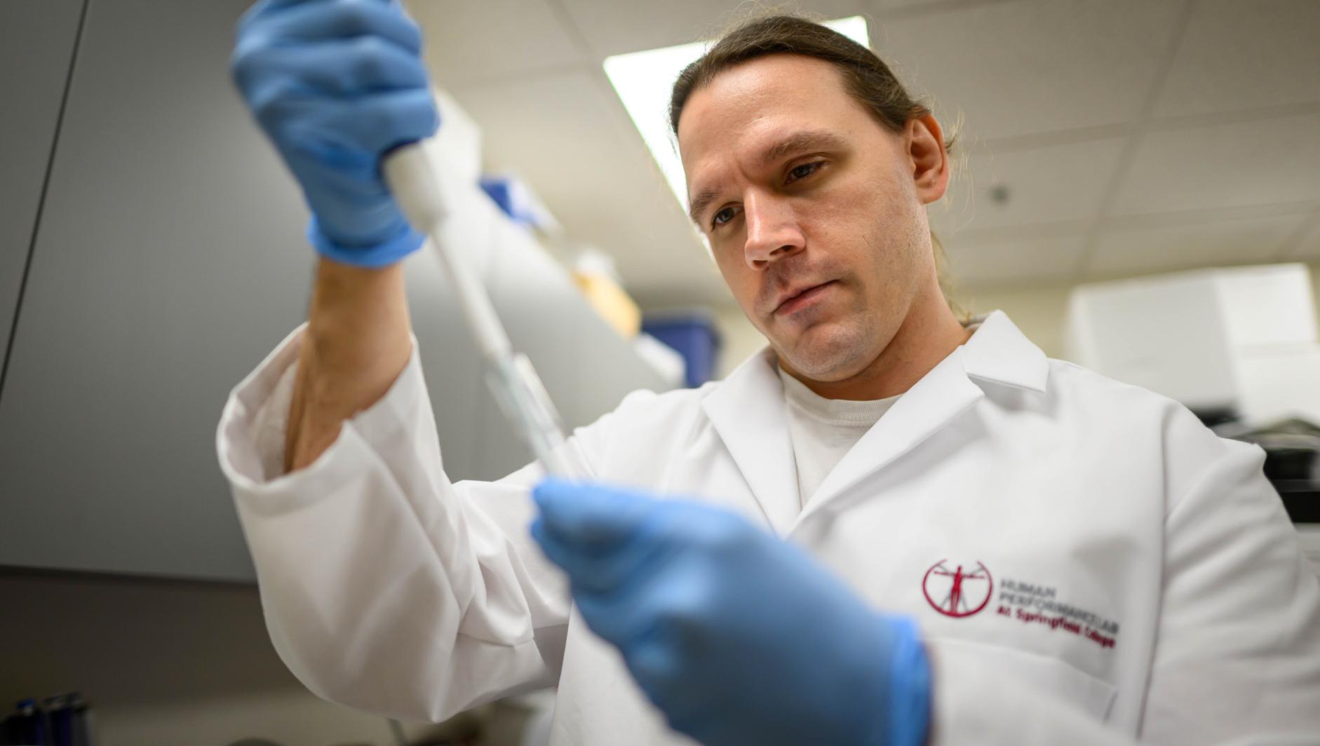 Human Performance Center | Springfield College