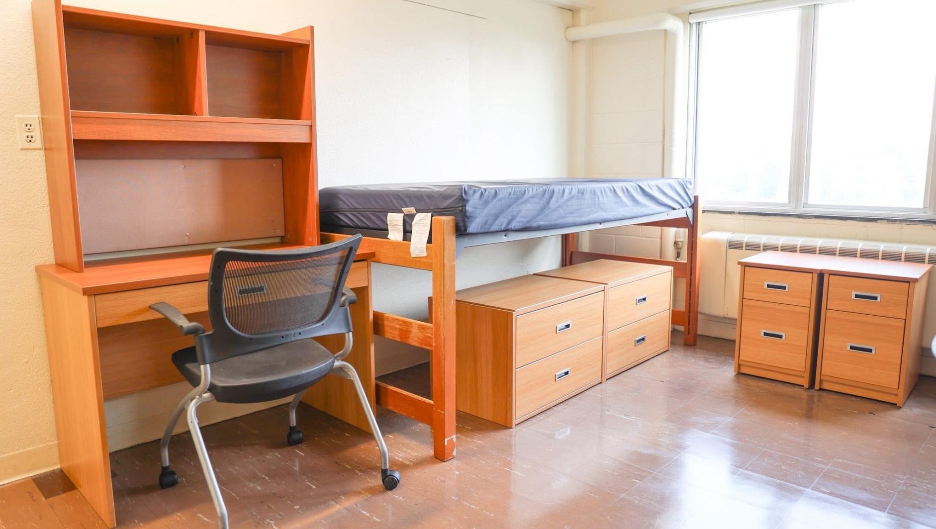 Massasoit Hall | Springfield College