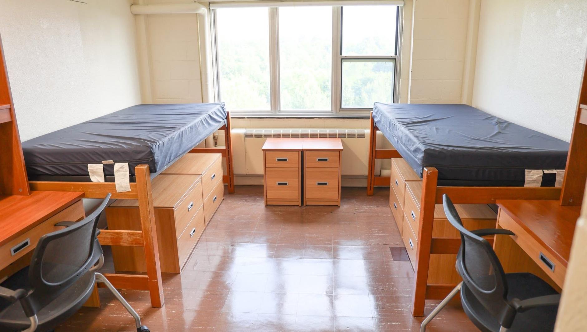 Massasoit Hall | Springfield College