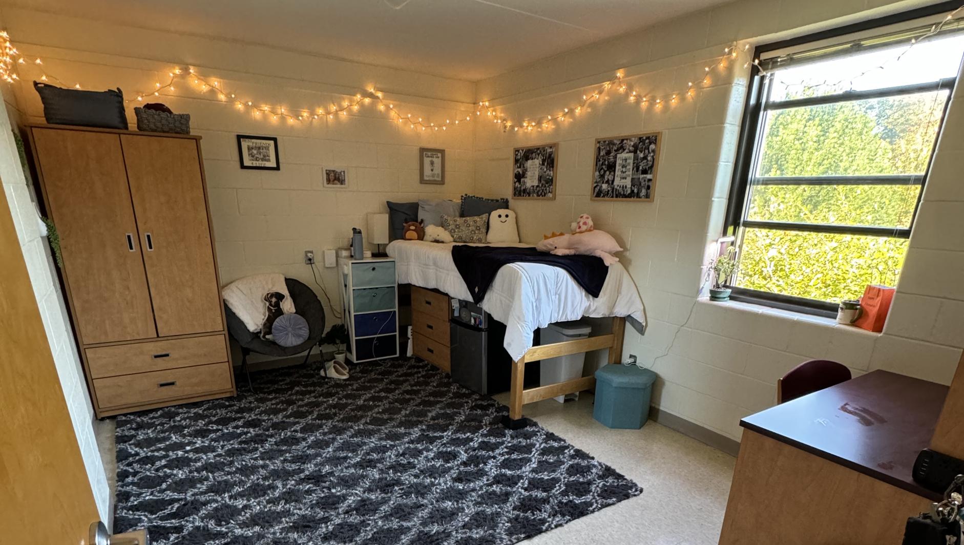 Senior Suites | Springfield College