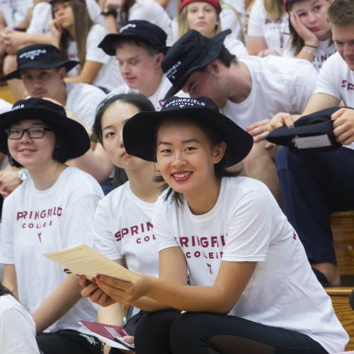 Orientation Programs | Springfield College