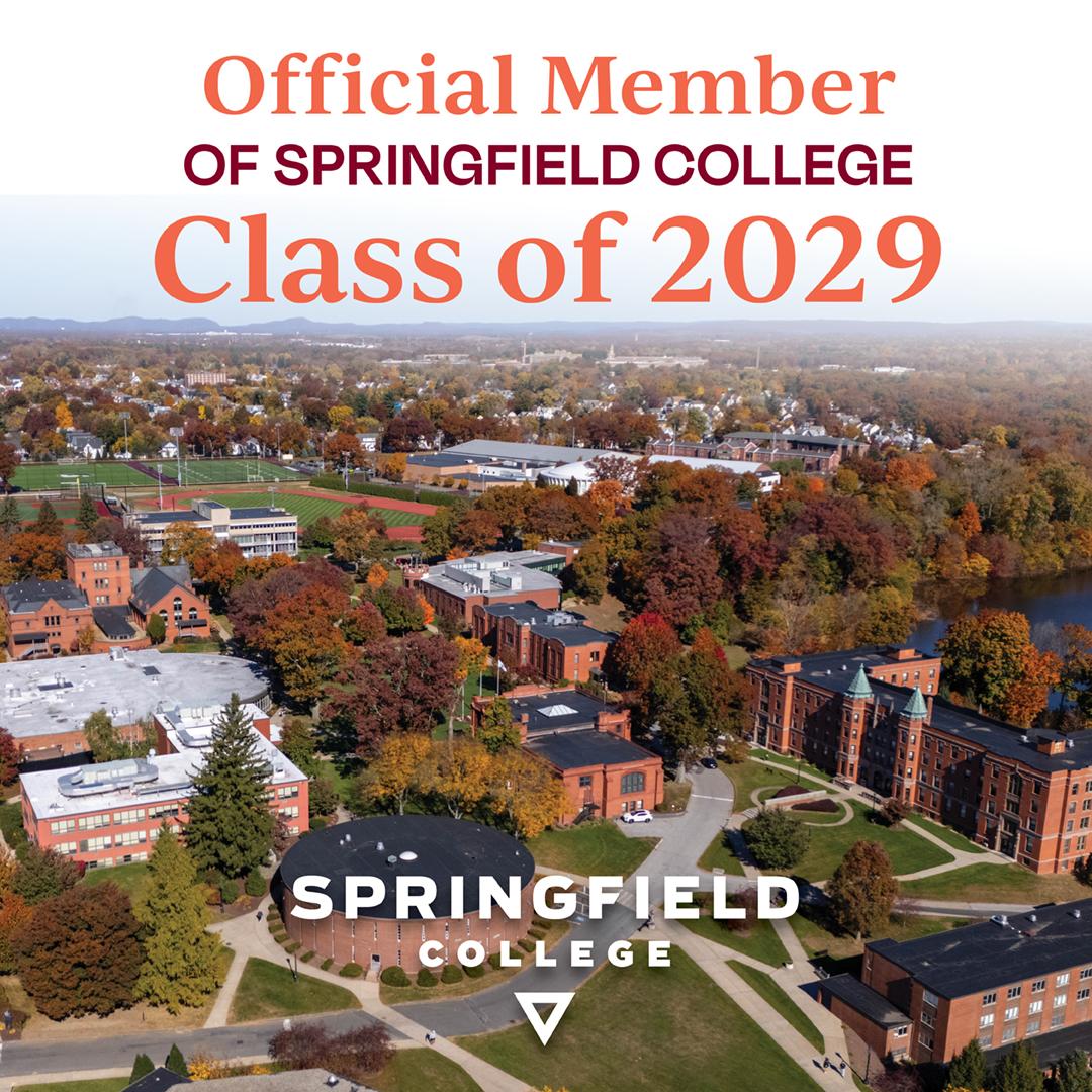 Accepted Students and Springfield Bound | Springfield College
