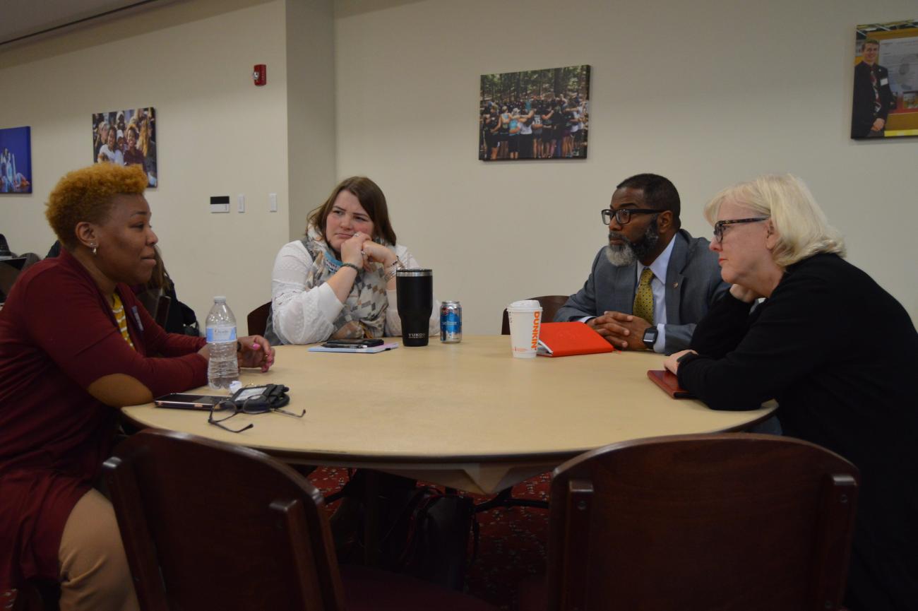 Springfield College Hosts Annual A Day to Confront Racism