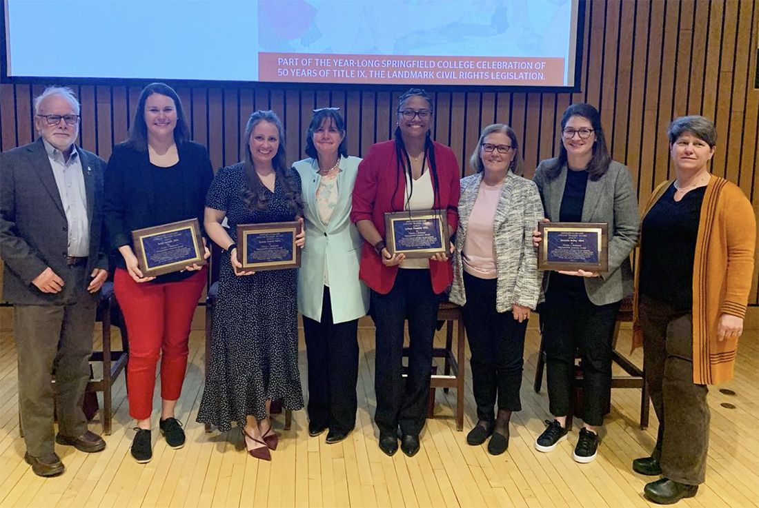 Charles J. Redmond Lecture Series Highlights Athletic Training ...