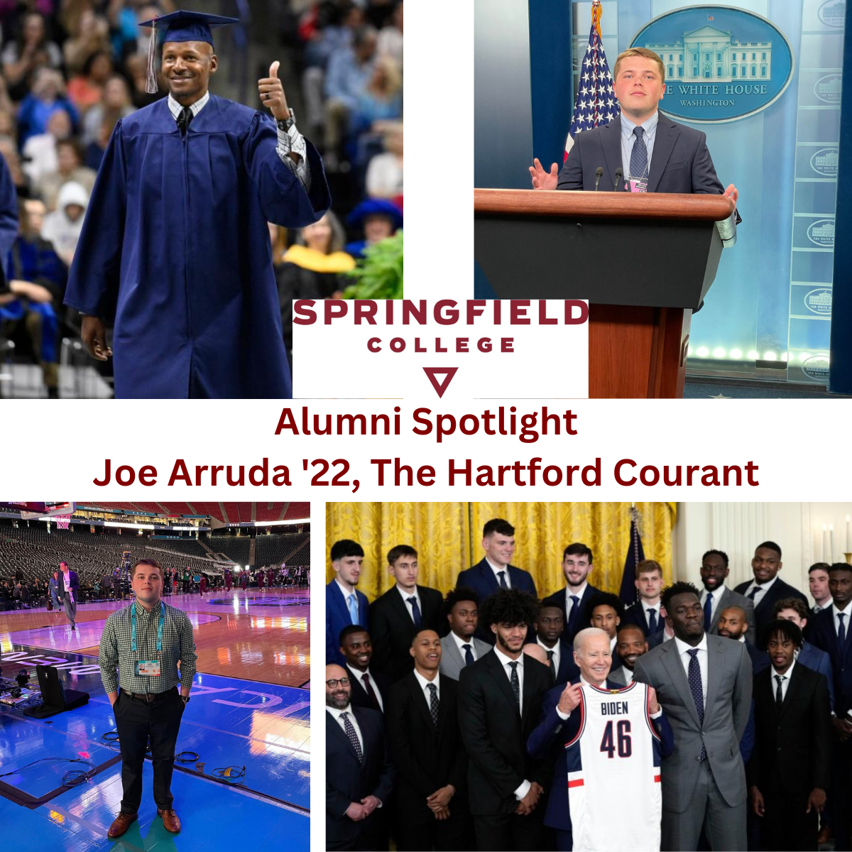 Springfield College Alumni Submitted News and Notes | Springfield