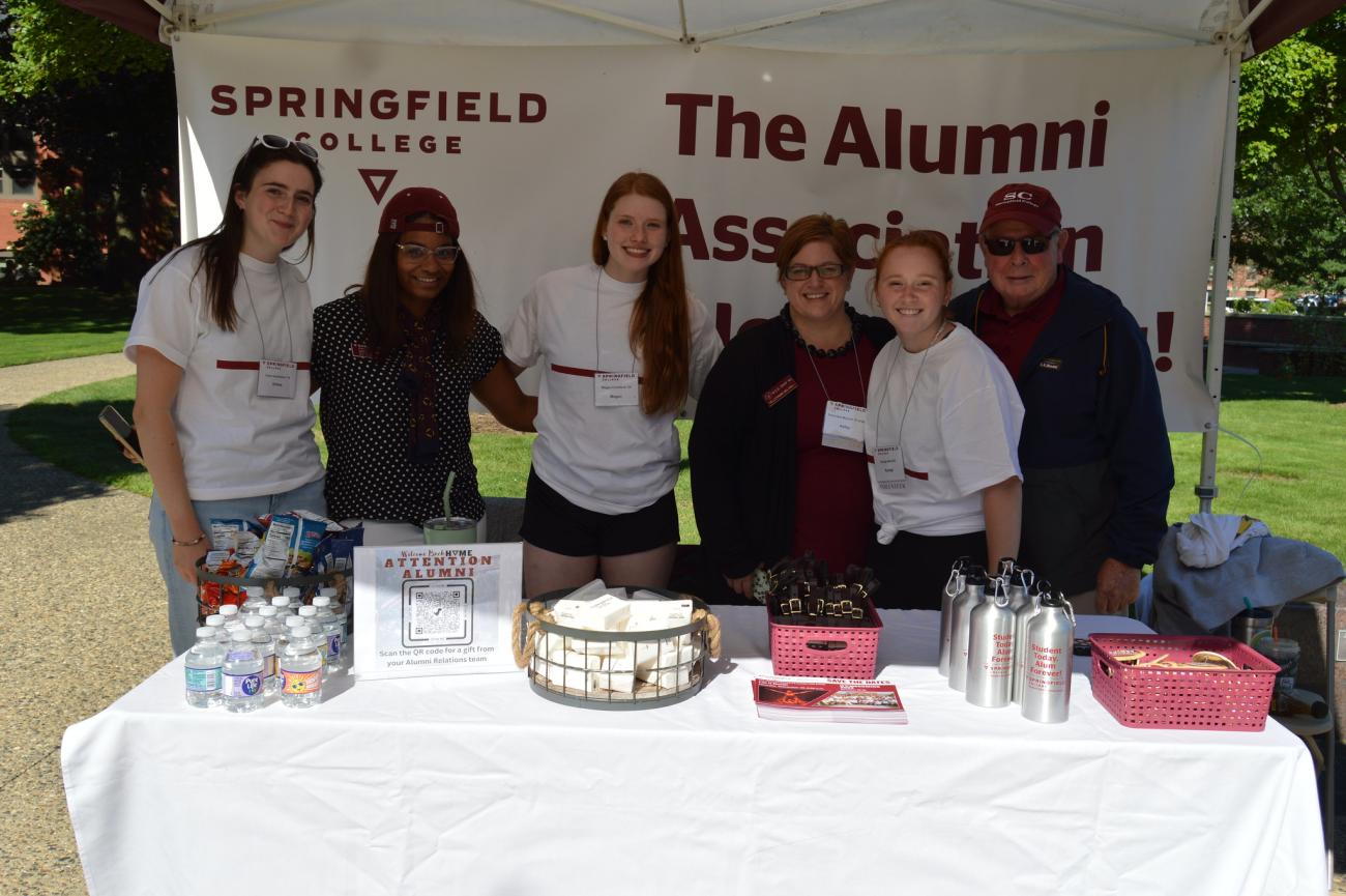 Alumni Notes and Updates | Springfield College