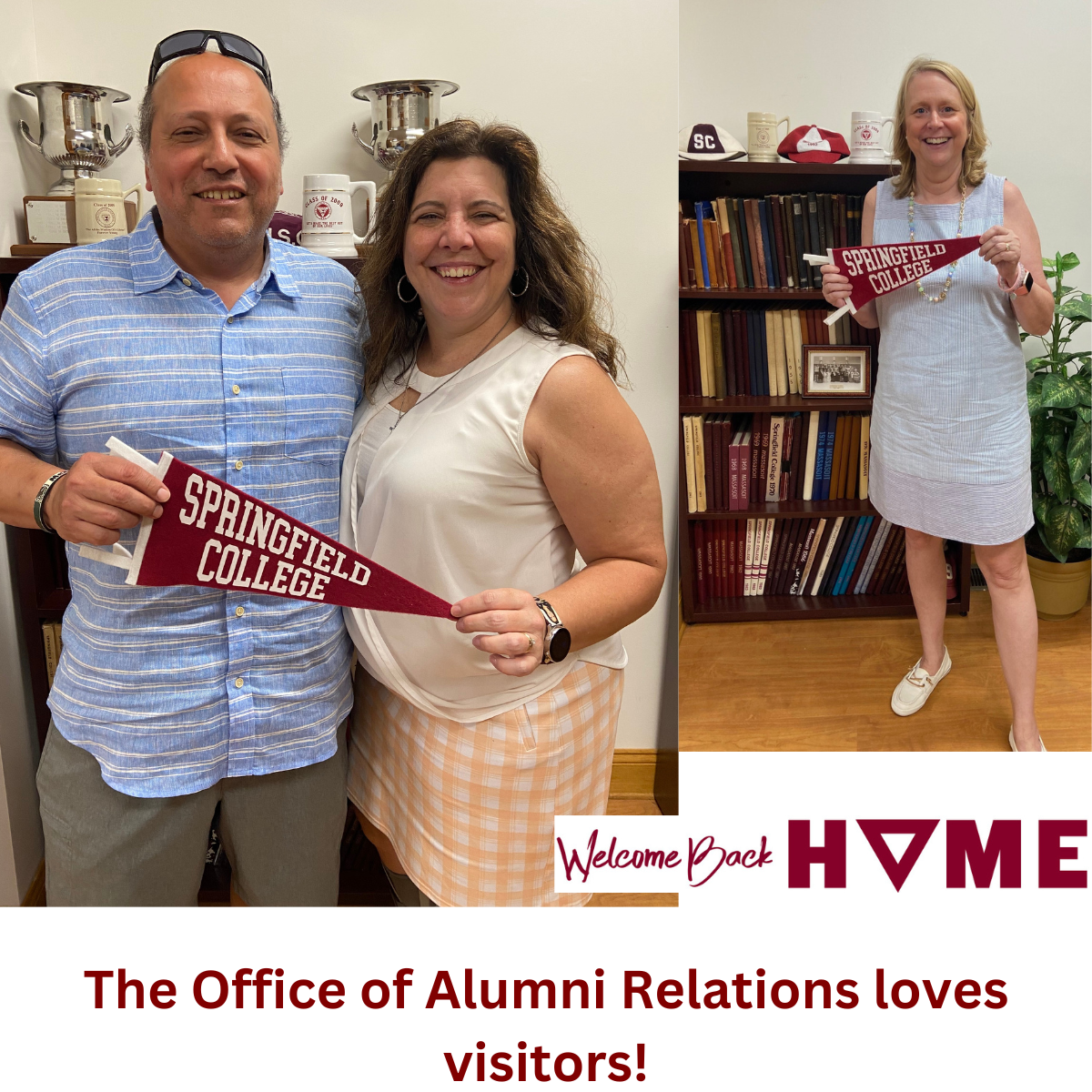 Alumni Notes and Updates | Springfield College