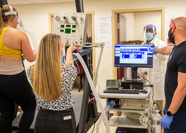 Human Performance Lab - Research | Springfield College