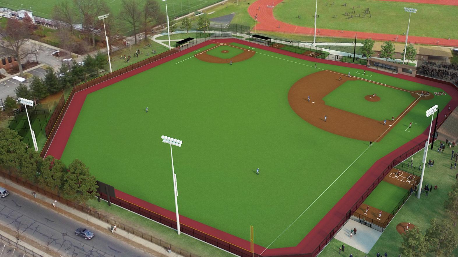 Archie Allen Field | Springfield College
