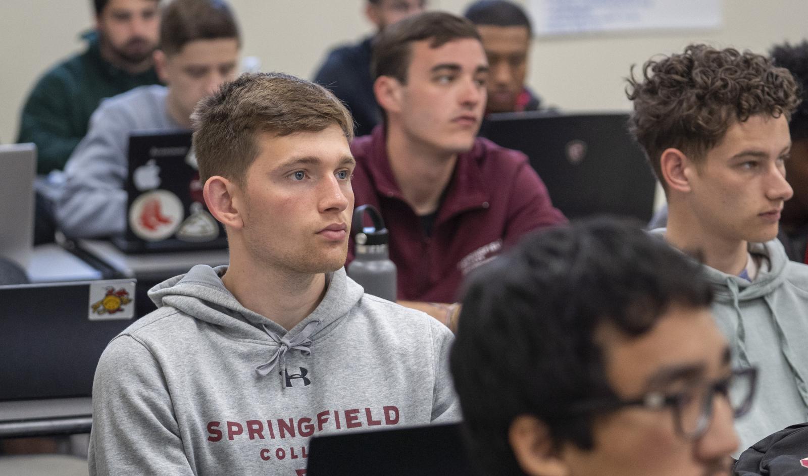 Sport Management | Springfield College