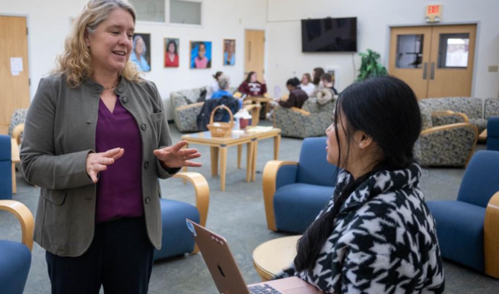 Social Work: Advanced Standing Program | Springfield College
