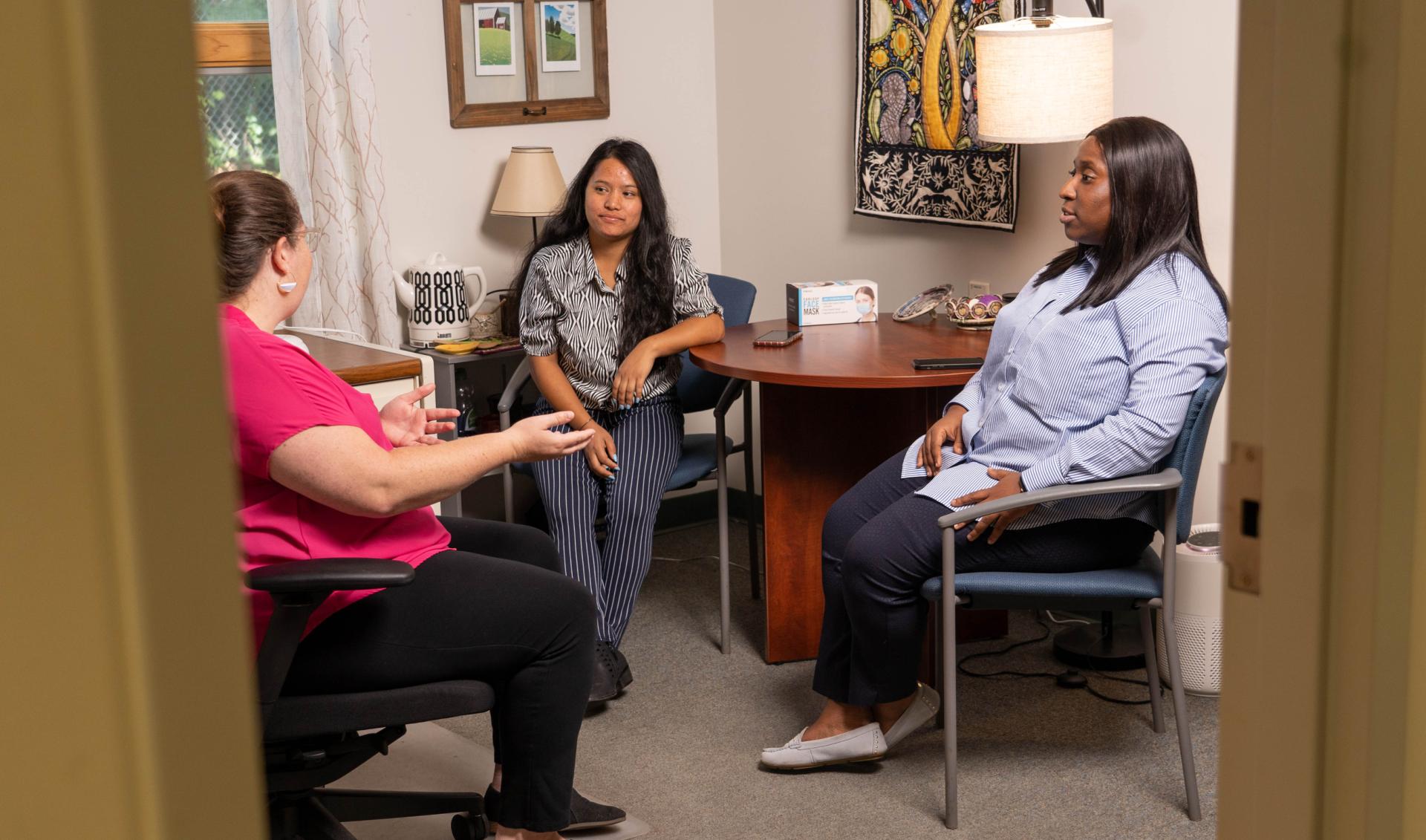 Social Work | Springfield College