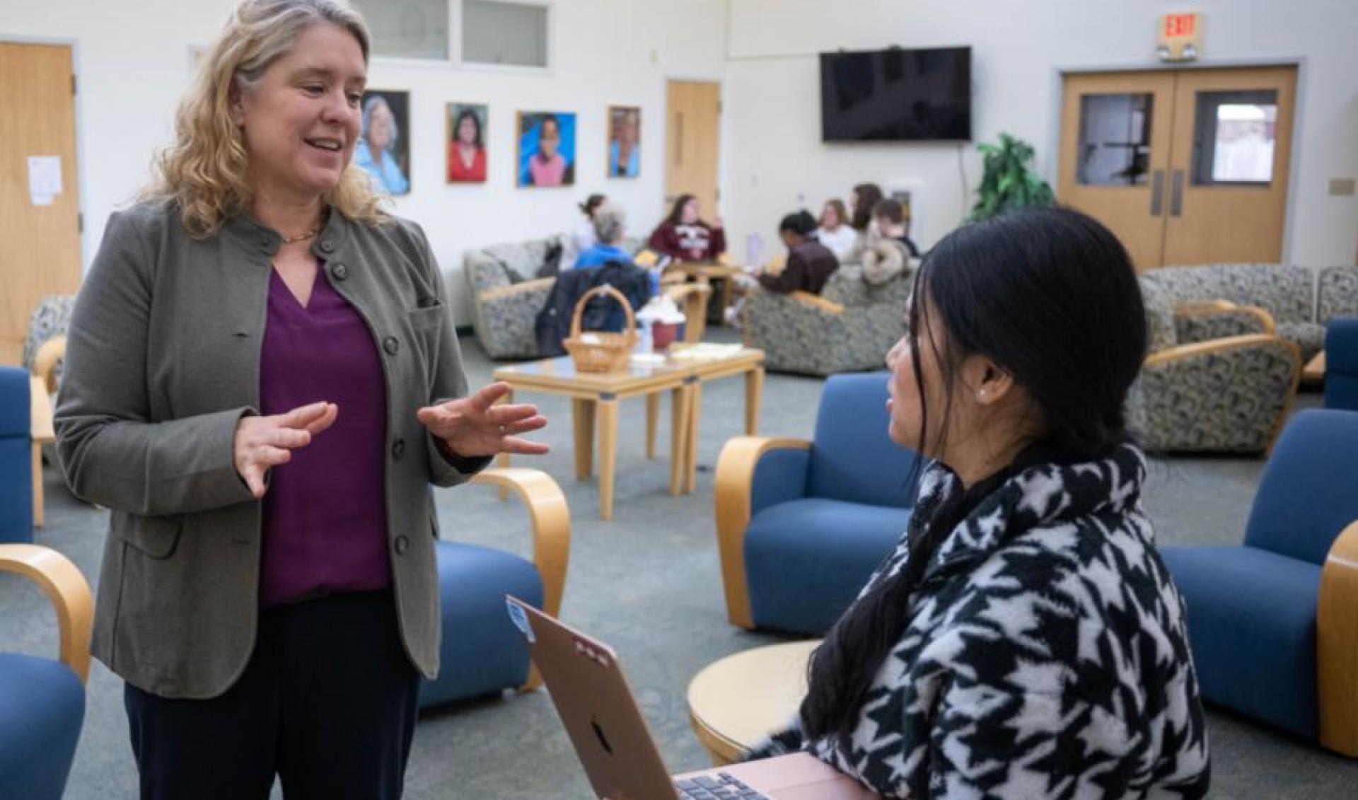 Social Work: Advanced Standing Program | Springfield College