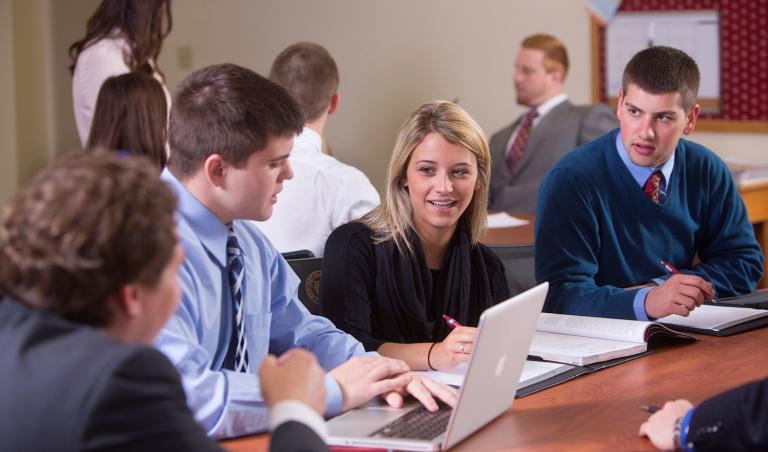 Business Management | Springfield College