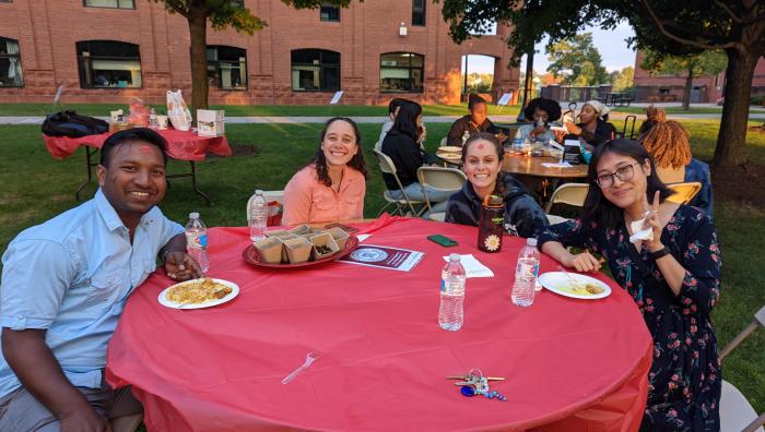 International Students | Springfield College