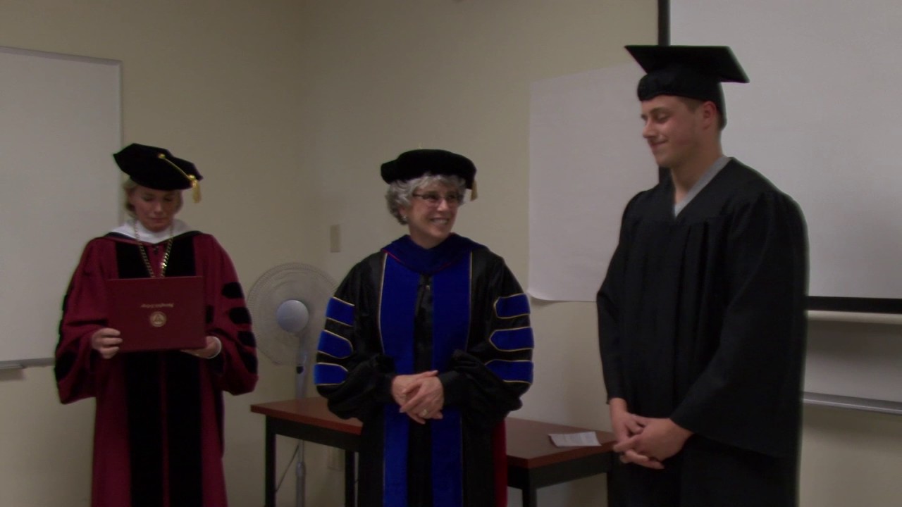 Springfield College Special Graduation Ceremony | Springfield College